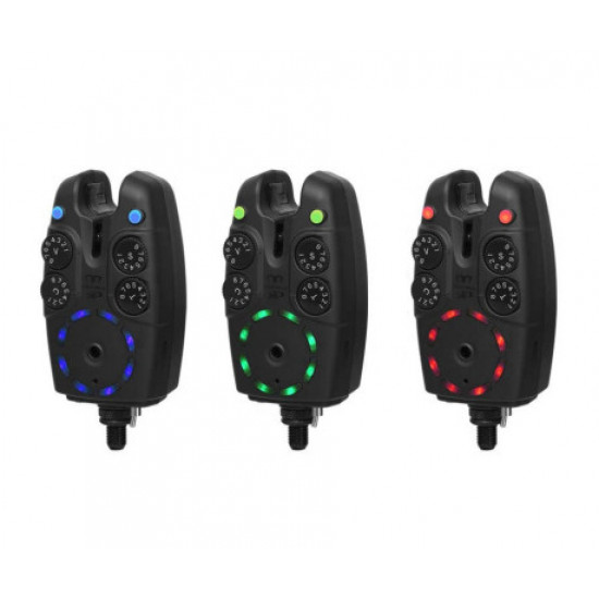 CARP PRO RAM XD BITE ALARM 3+1 6930-003